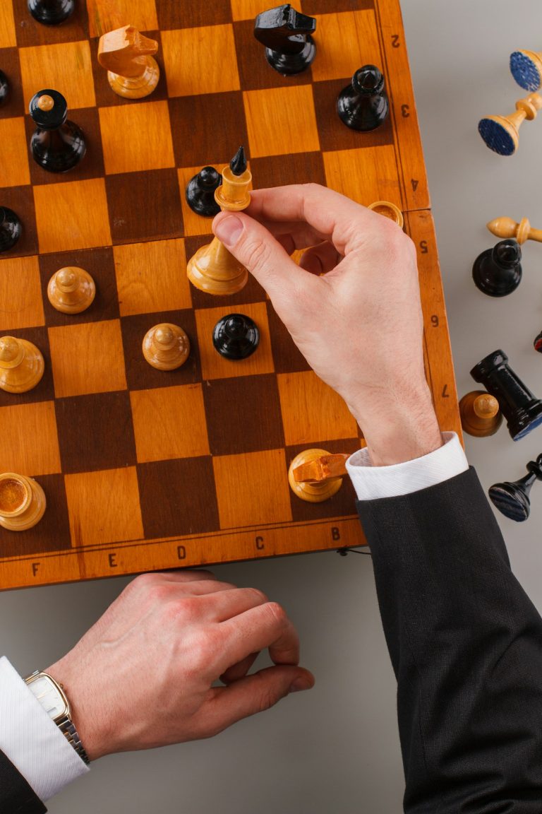 Tout comprendre sur les règles du jeu d’échecs