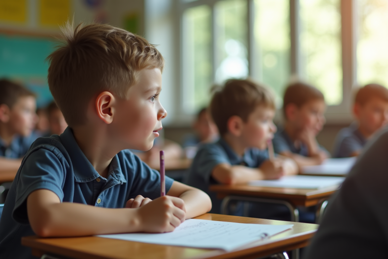 Le manque de concentration chez les enfants : causes et remèdes - Je ...